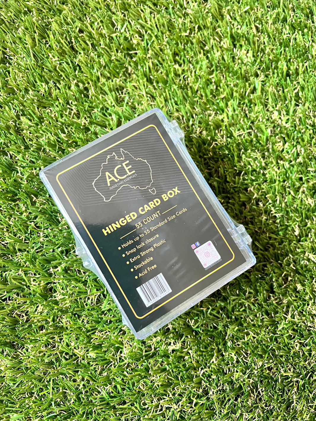 Aussie Card Essentials#N#– Aussie Card Essentials